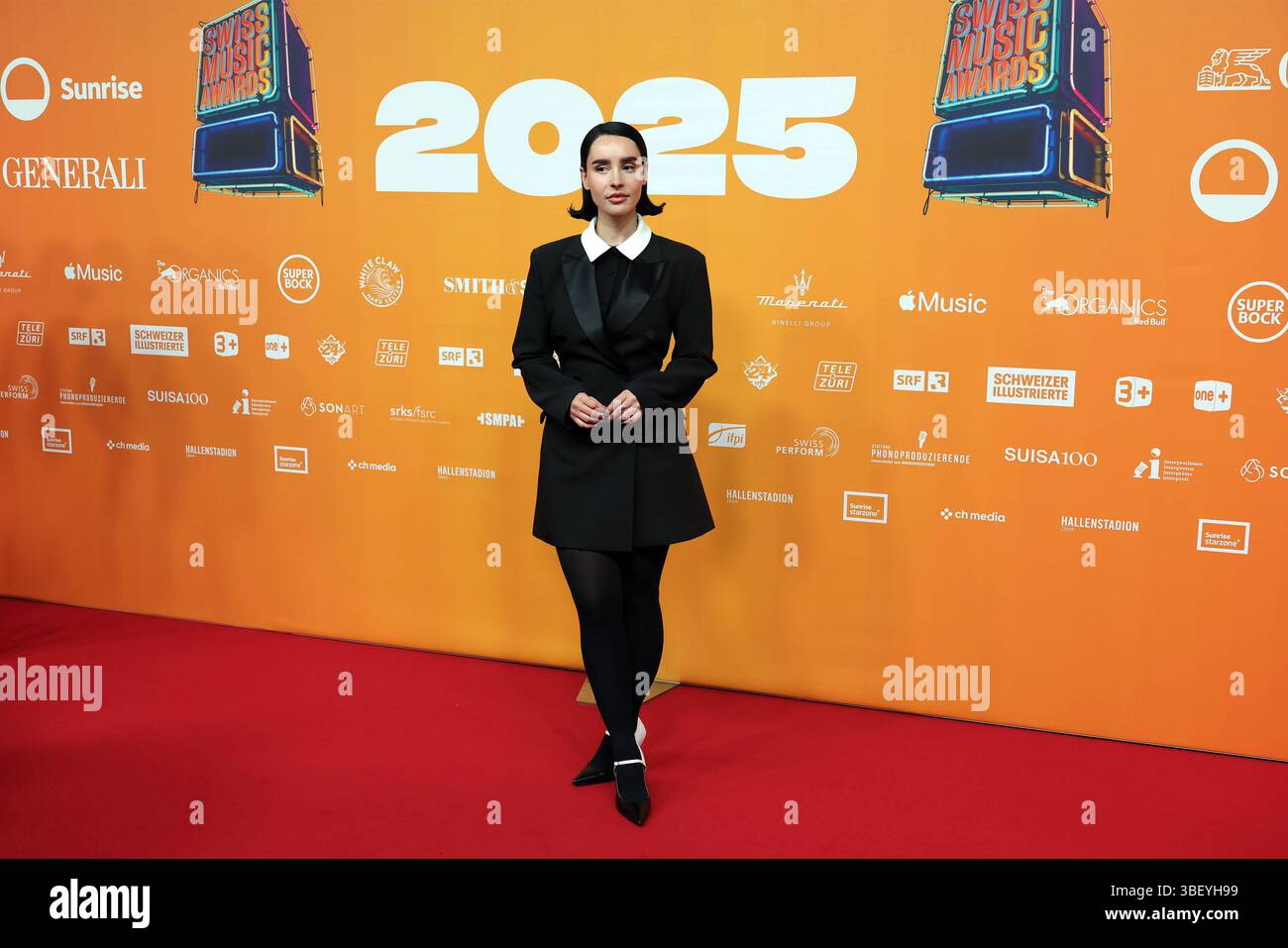 Ilira - 18. Swiss Music Awards 2025 Schweizer Sängerin und Songwriterin ...