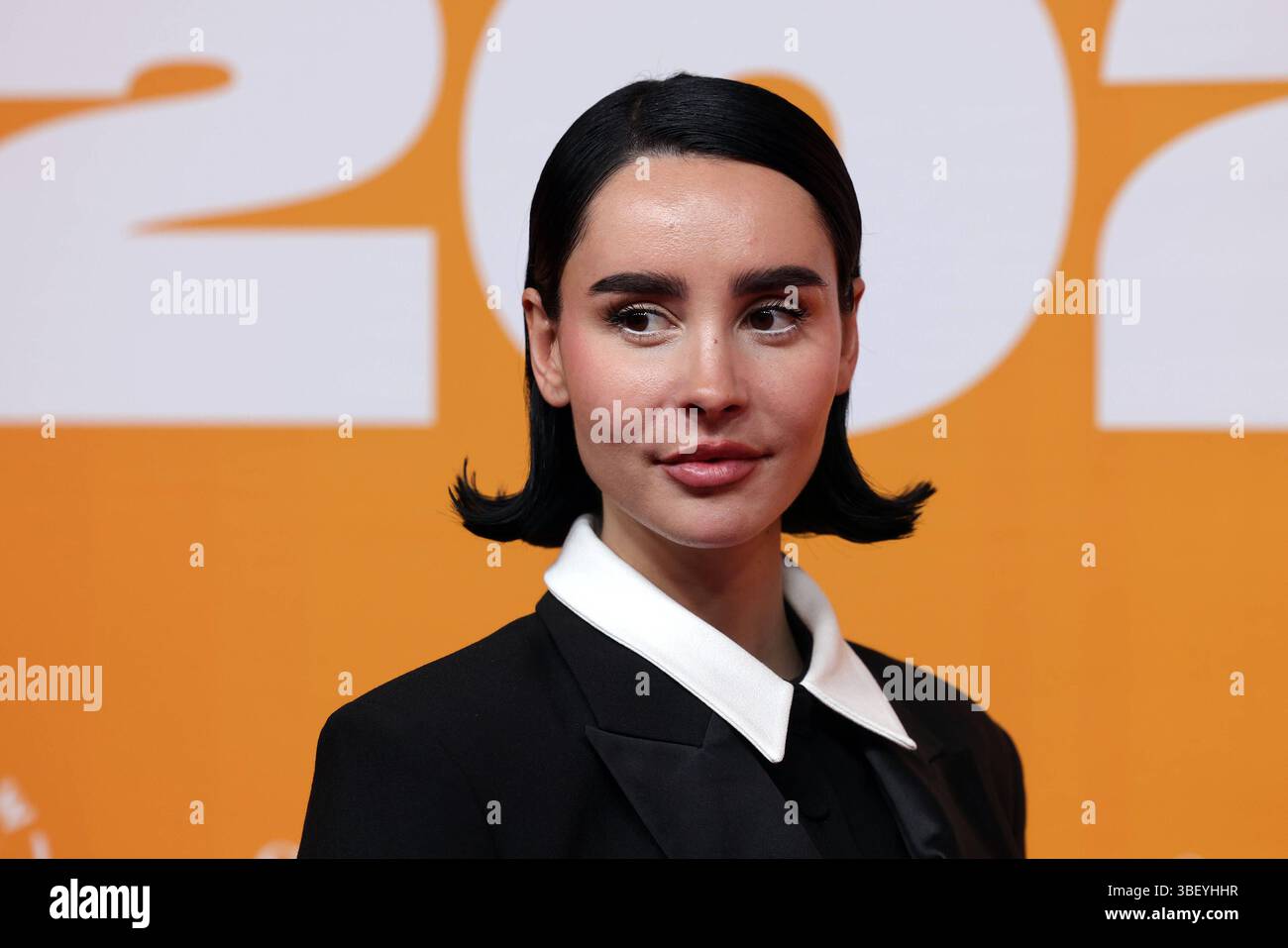 18. Swiss Music Awards 2025 Schweizer Sängerin und Songwriterin Ilira ...