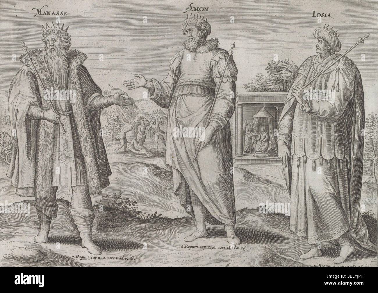 King josiah from the bible hi-res stock photography and images - Alamy