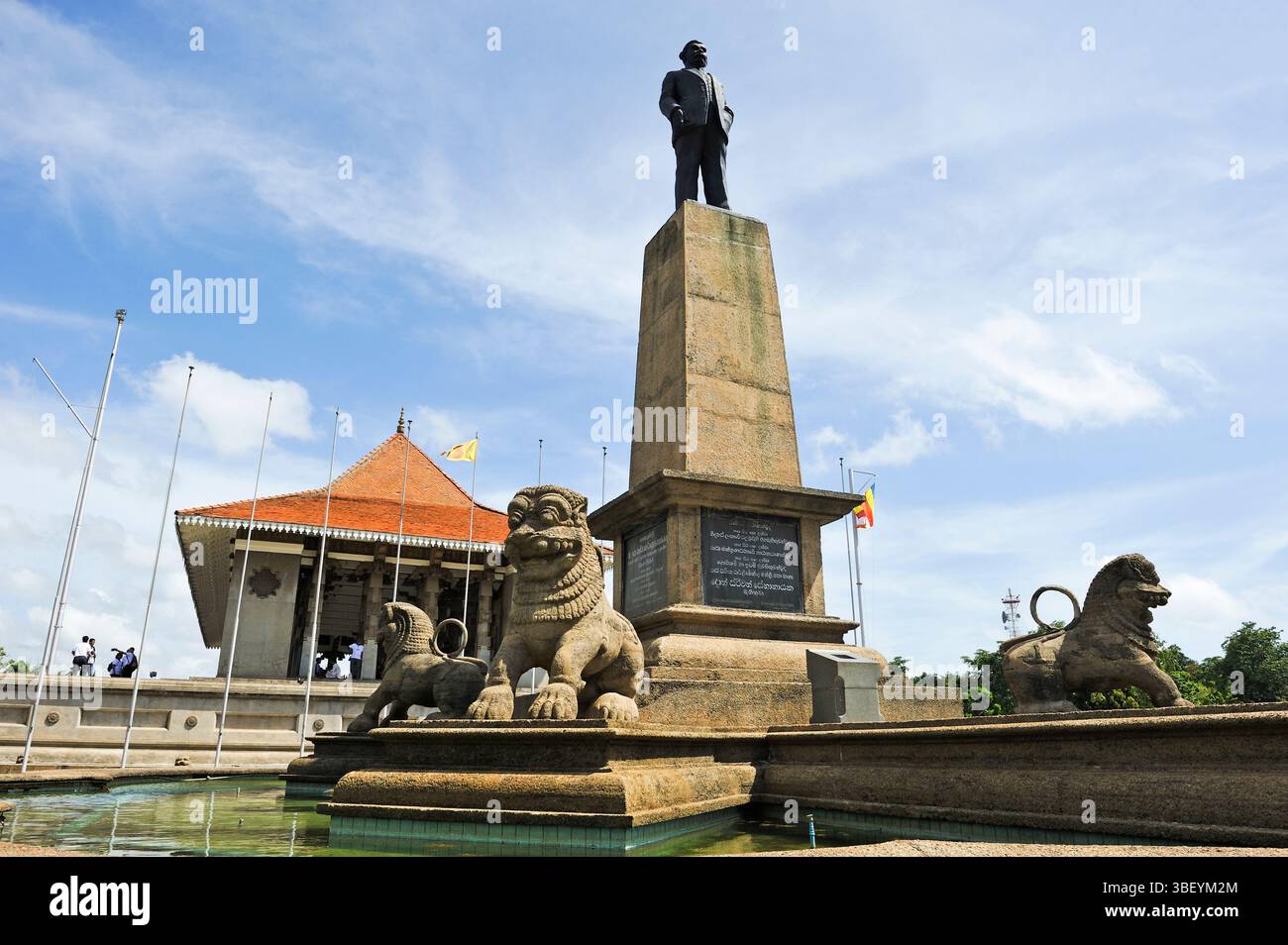 Independence Memorial Hall, Independence Square, Colombo, Sri Lanka ...