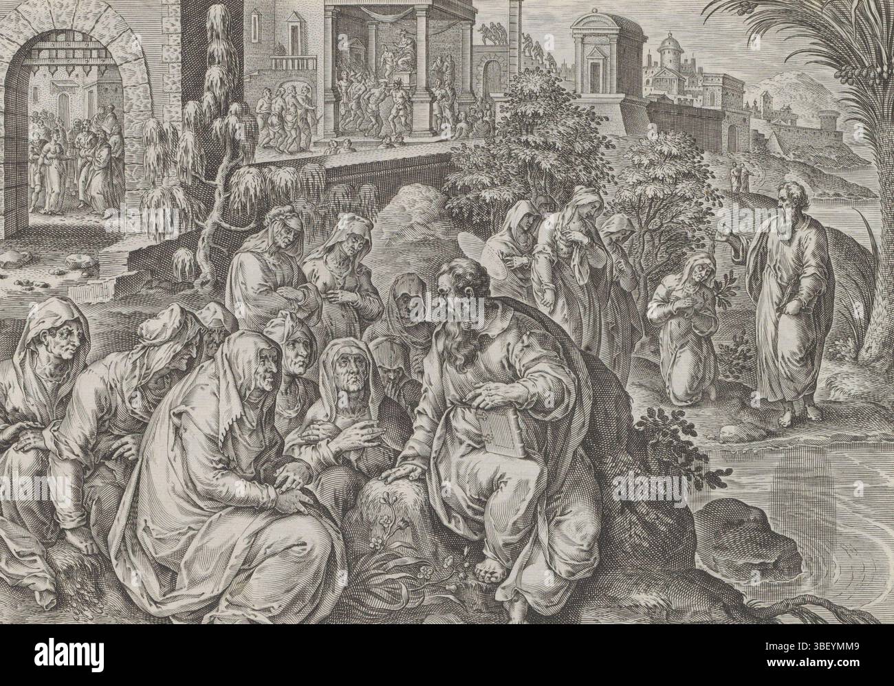 Lydia bible hi-res stock photography and images - Alamy