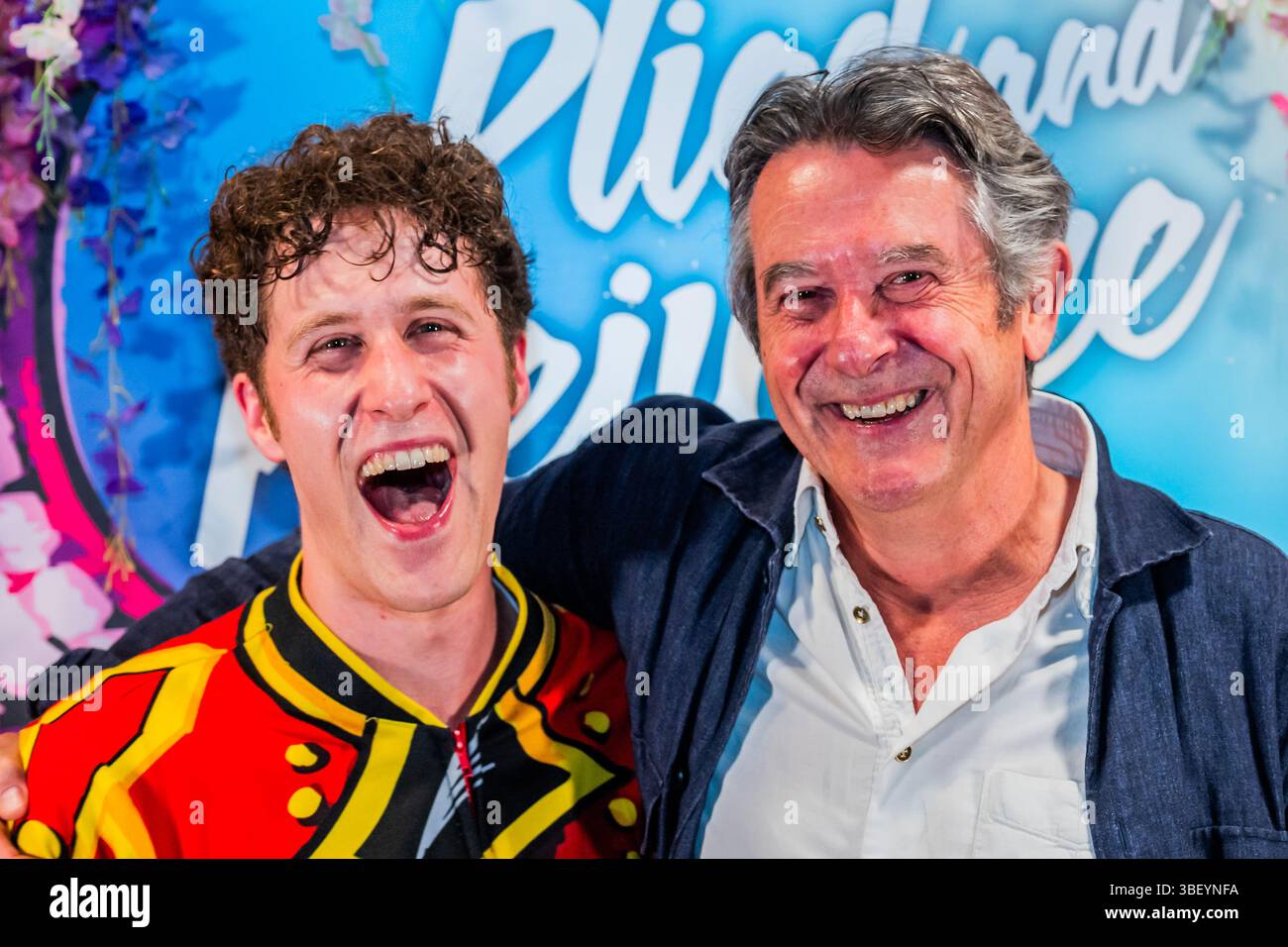 London, UK. 29 May 2025. In the audience, original cast members from ...