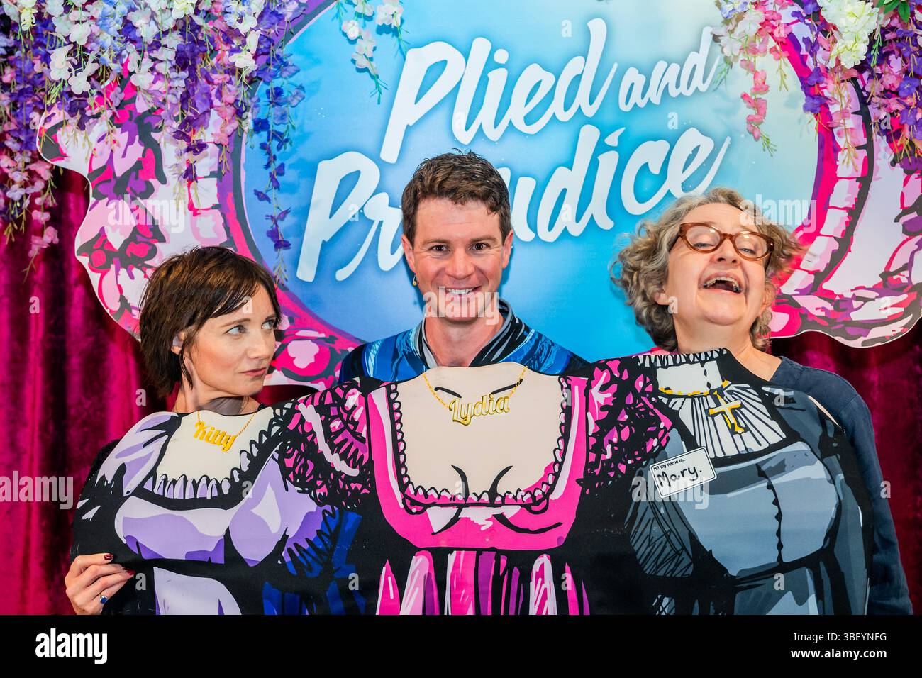 London, UK. 29 May 2025. In the audience, original cast members from ...