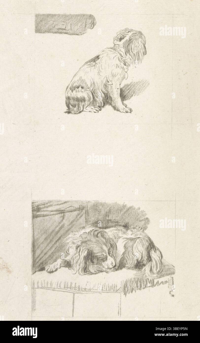 Amsterdam, Ploos van Amstel, Cornelis, Mieris, Frans van, Brouwer ...