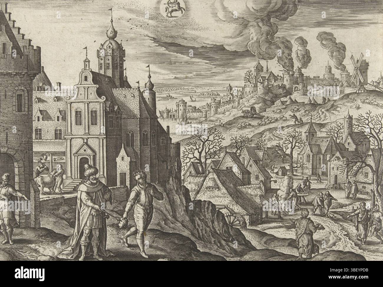 Previous guests hi-res stock photography and images - Alamy