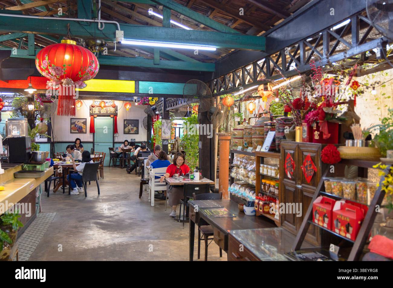 Kafei Dian (inside former post office), Kuala Lumpur, Selangor ...