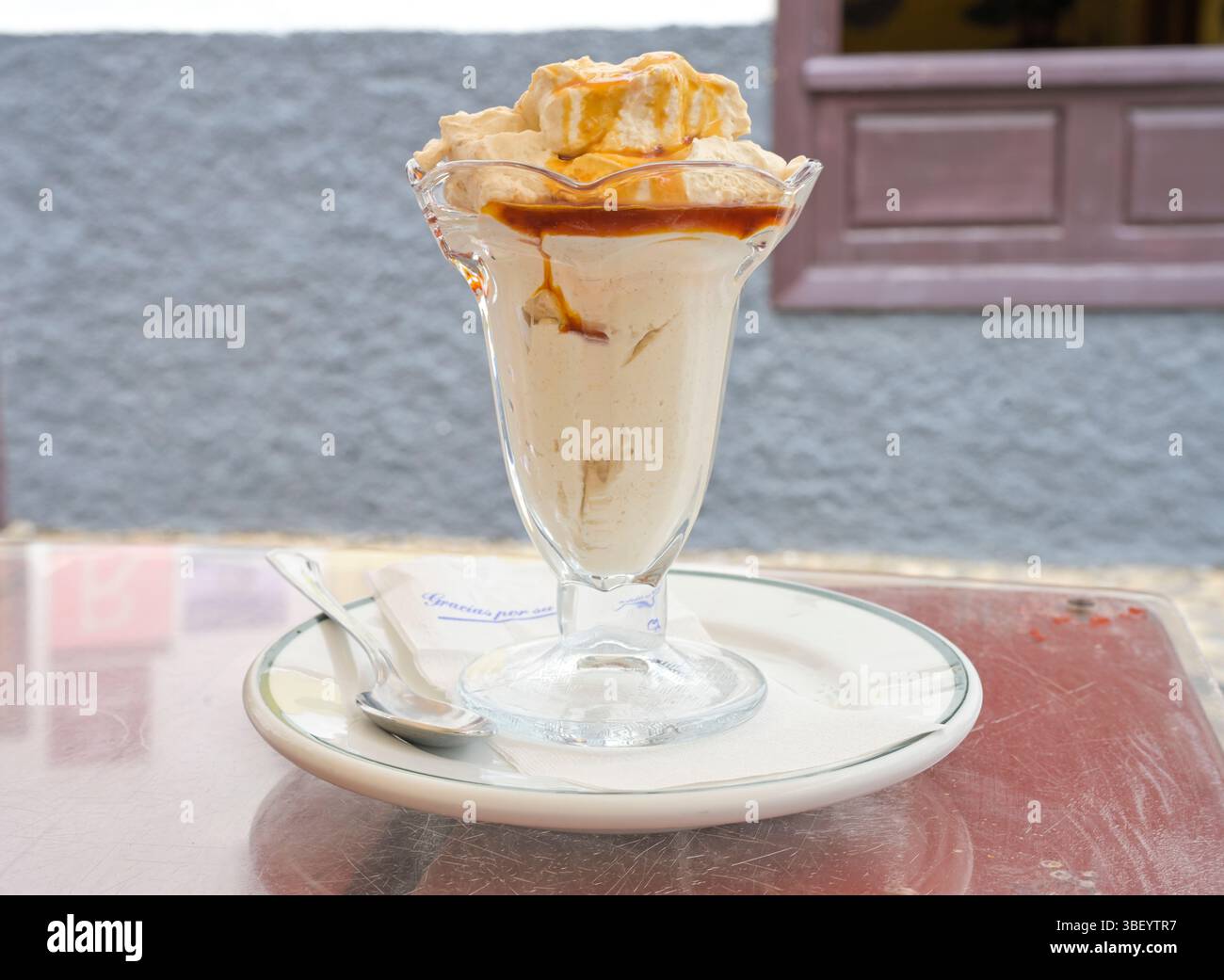 Gofio la gomera hi-res stock photography and images - Alamy