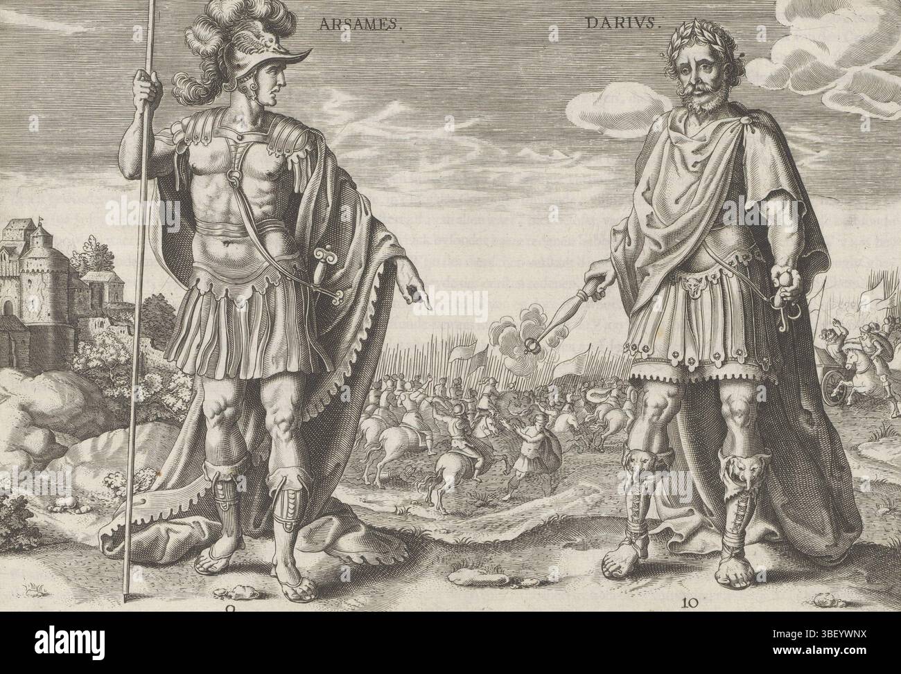 Alkmaar, Schabaelje, Jan Philipsz, Amsterdam, Visscher, Claes Jansz ...