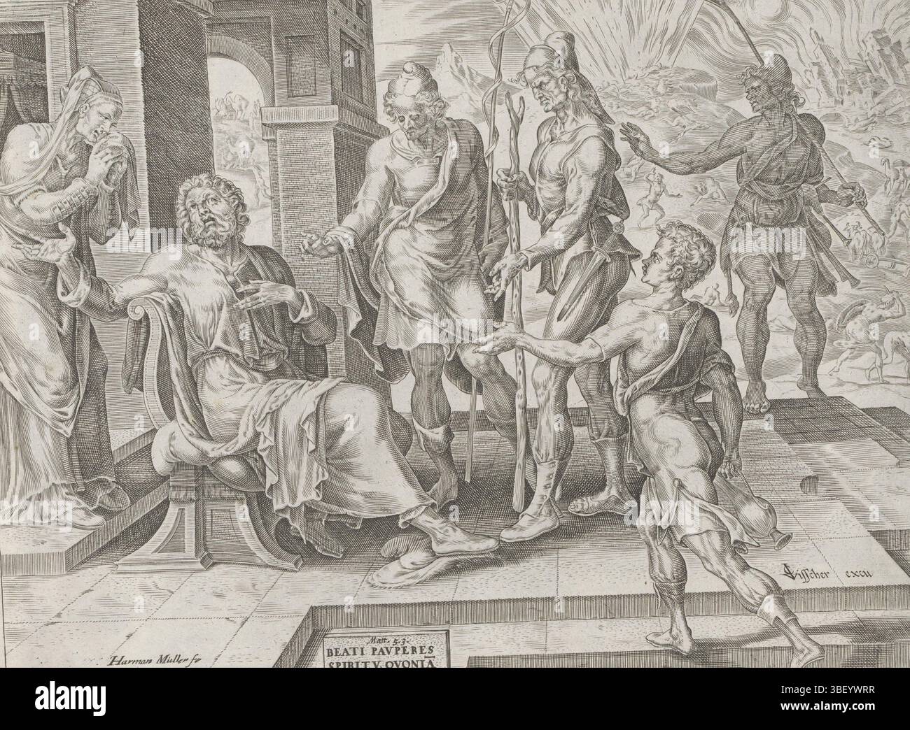 Alkmaar, Schabaelje, Jan Philipsz, Amsterdam, Visscher, Claes Jansz ...