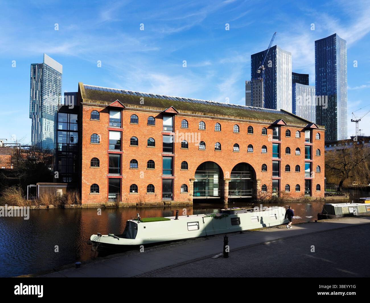 Manchester observer hi-res stock photography and images - Alamy