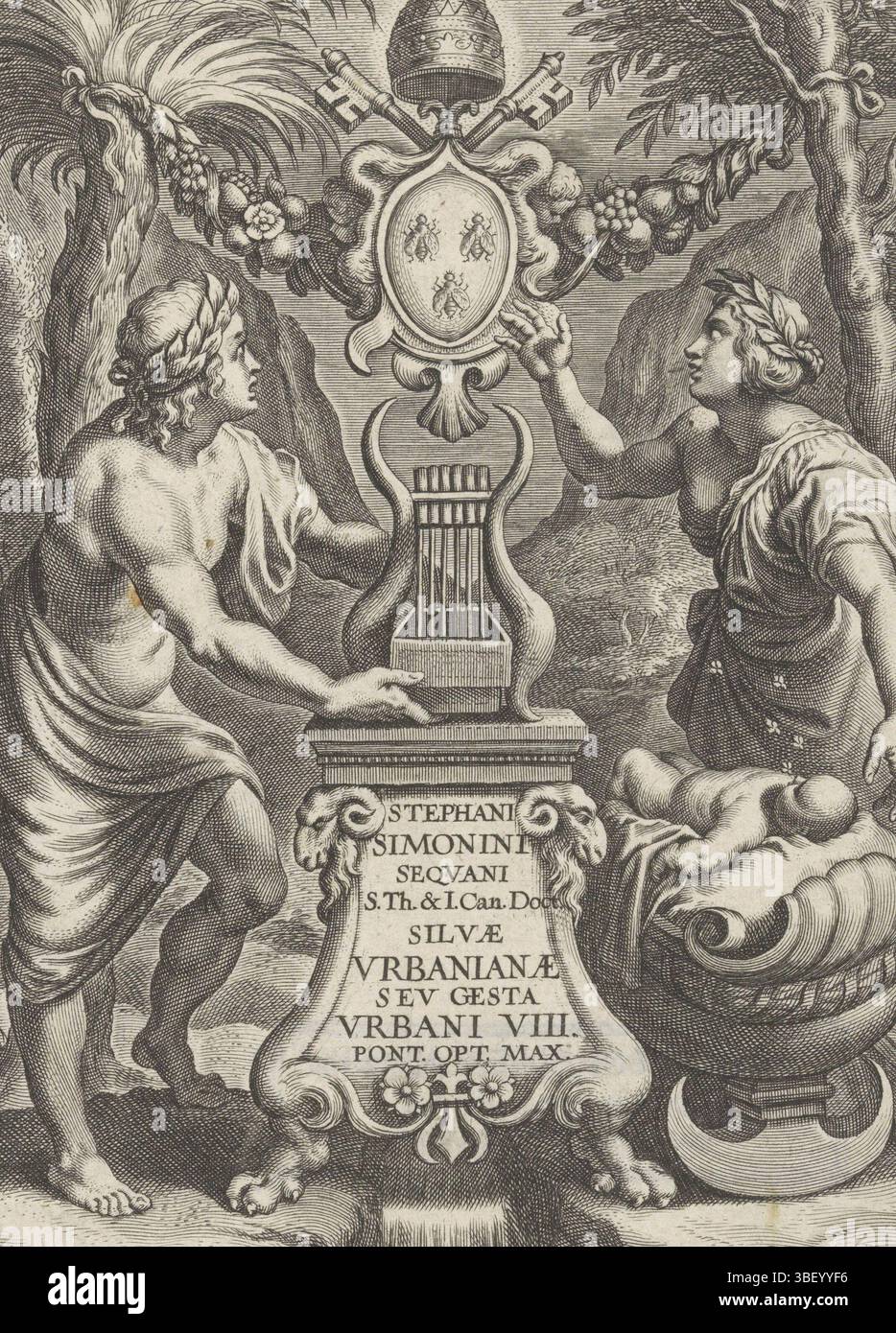 Antwerp, Moretus, Balthasar (I), Rubens, Peter Paul, Galle, Cornelis (I ...