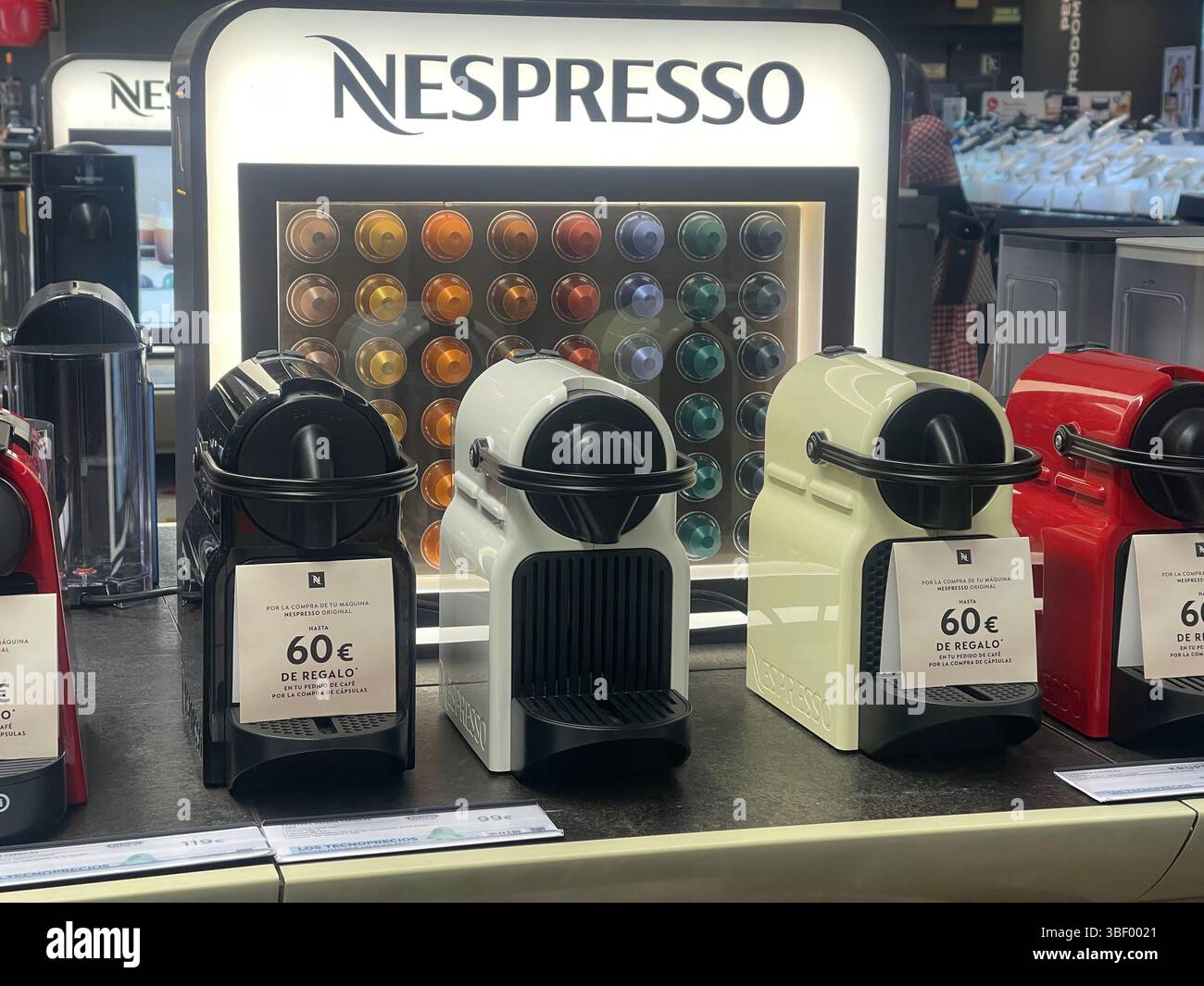 Supermercado espanol hi-res stock photography and images - Alamy