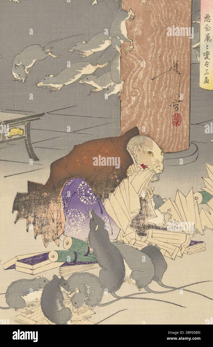 1000 rats hi-res stock photography and images - Alamy