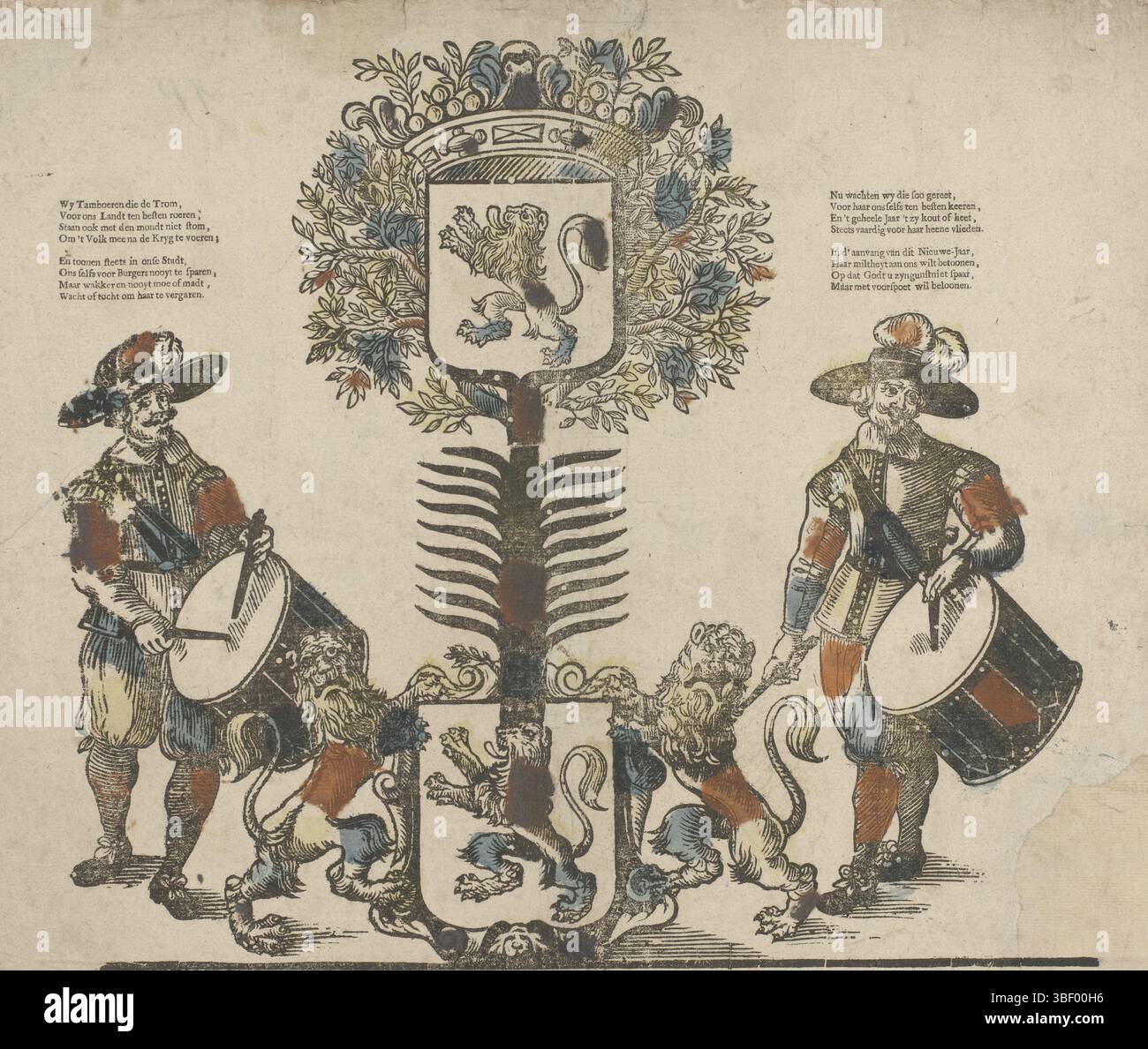 Tambour two eight line verses hi-res stock photography and images - Alamy