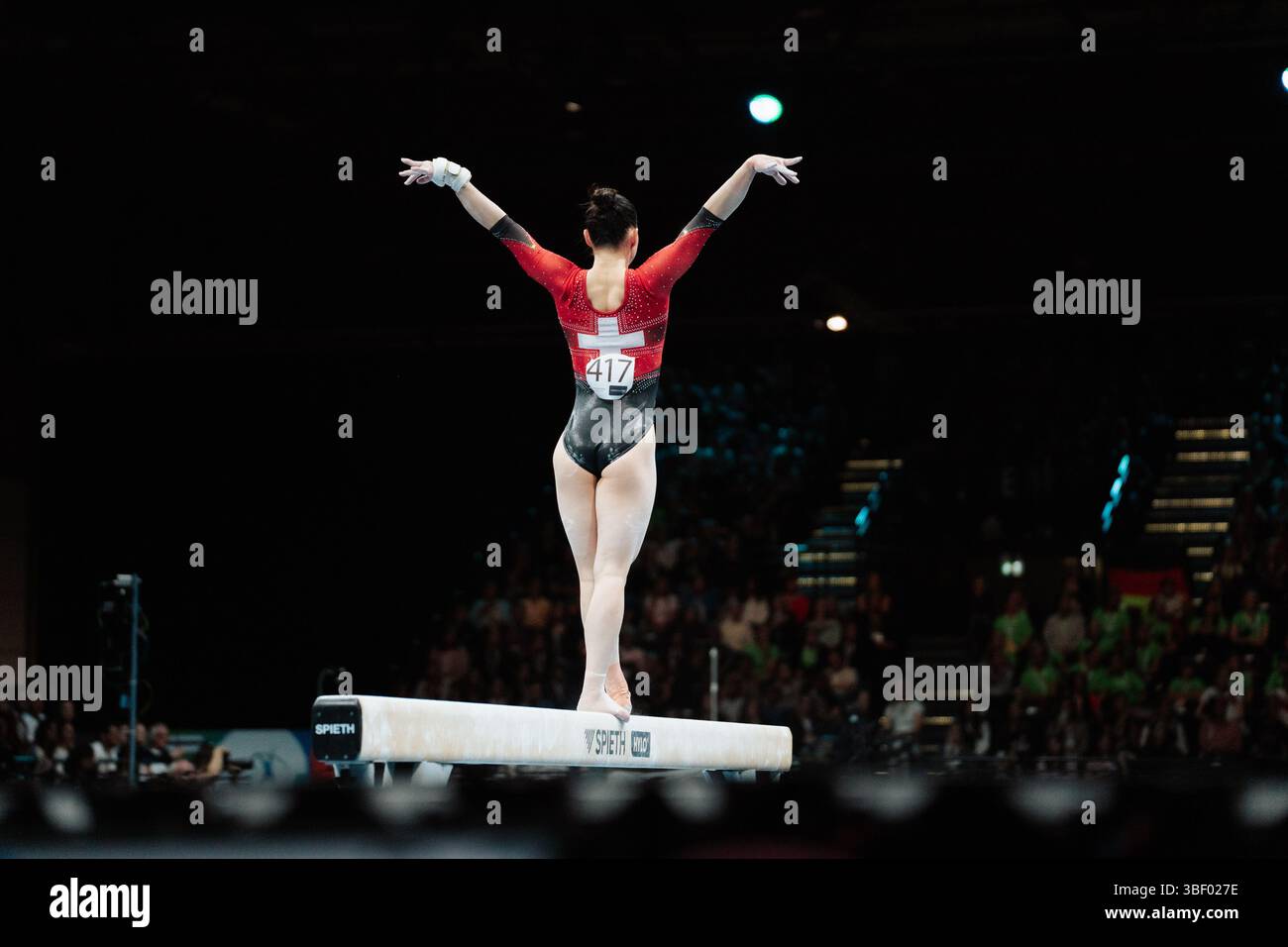 Leipzig, Germany. 29th May, 2025. Leipzig, Germany, May 29th 2025 Anny ...