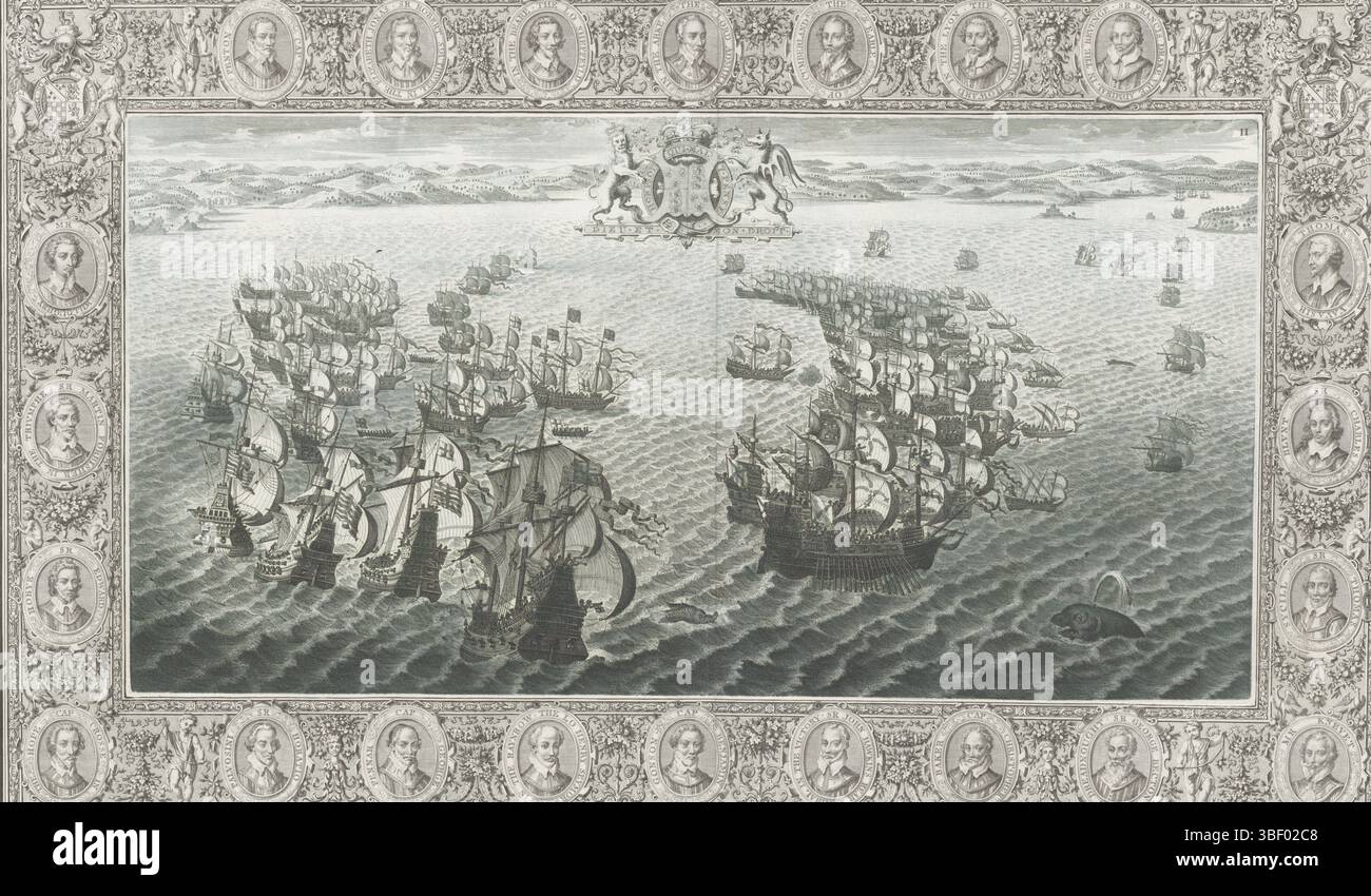 Border between devon and cornwall hi-res stock photography and images ...