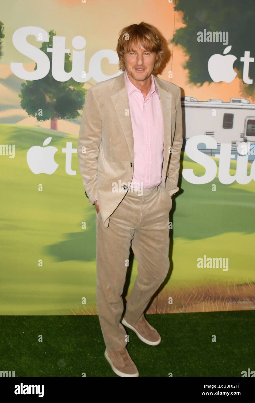 Los Angeles, Ca. 29th May, 2025. Owen Wilson at the Los Angeles ...