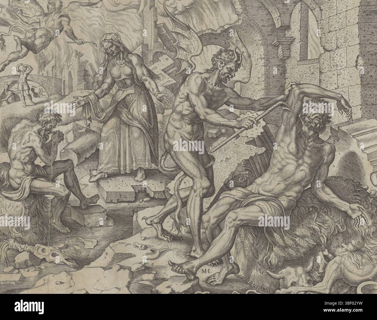 Junius, Hadrian, Heemskerck, Maarten van, Haarlem, Galle, Philips ...