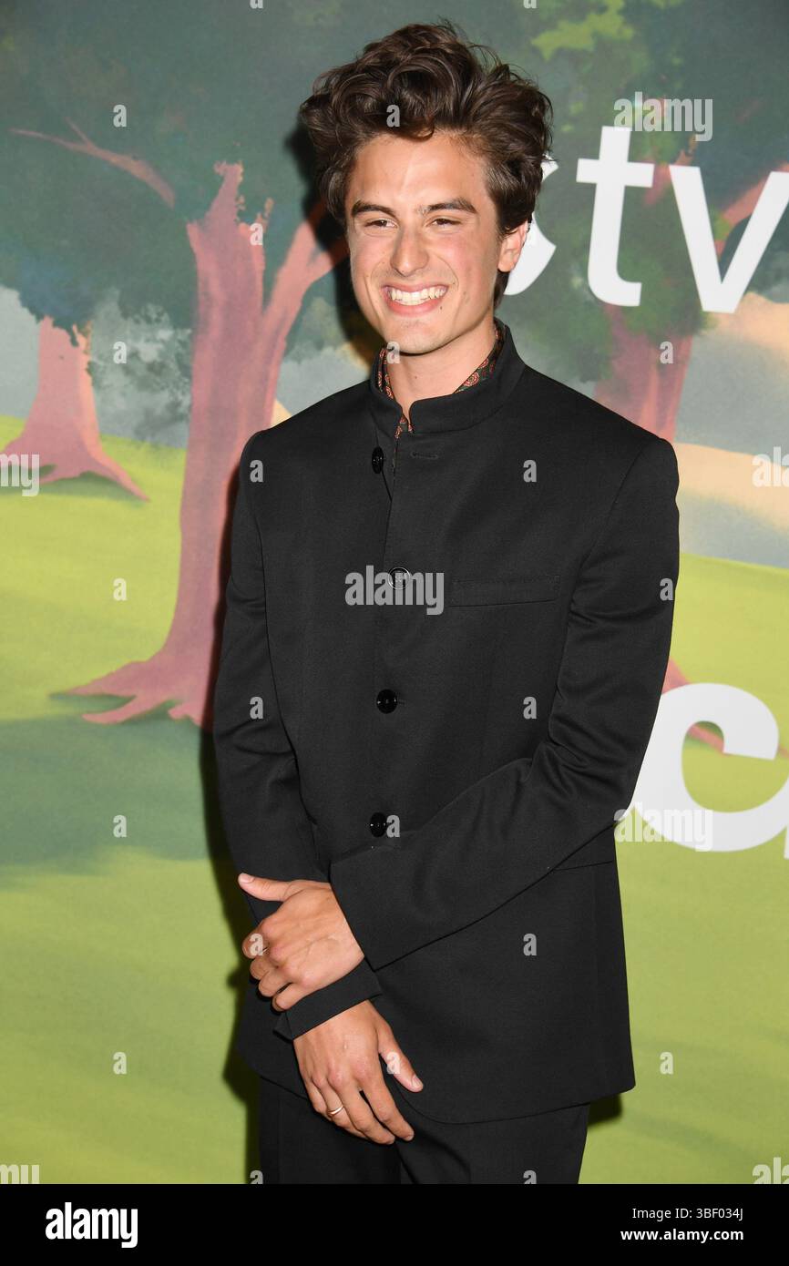 Los Angeles, Ca. 29th May, 2025. Peter Dager at the Los Angeles ...