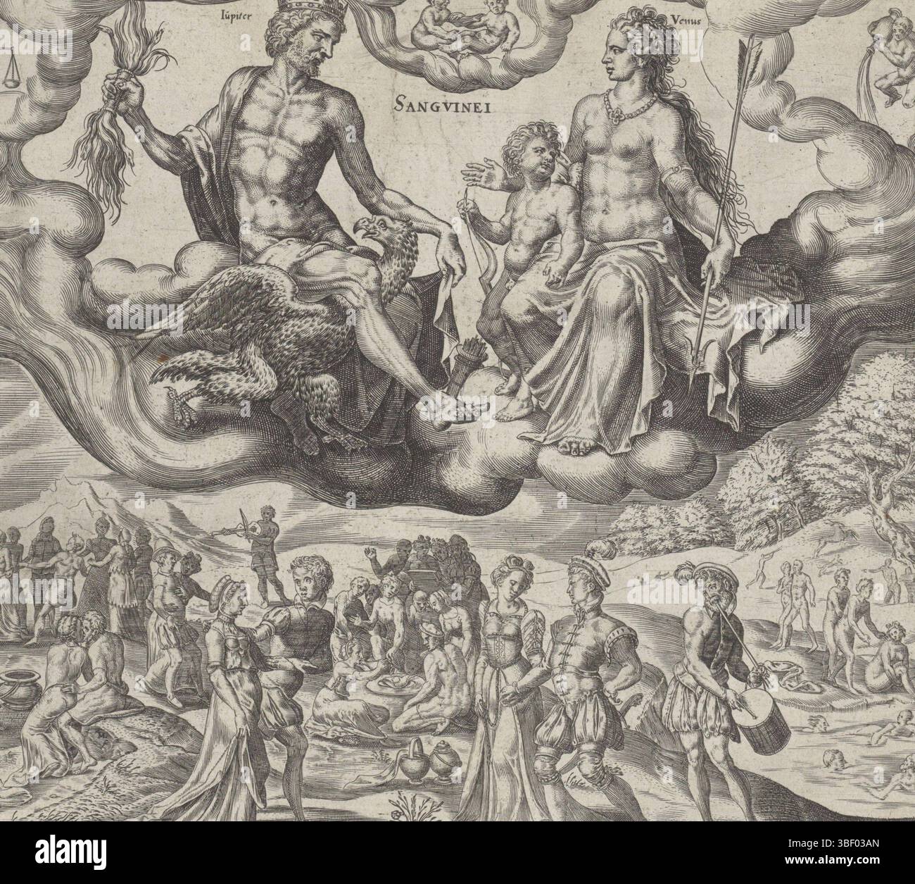 Haarlem, Galle, Philips, Junius, Hadrianus, Heemskerck, Maarten van ...