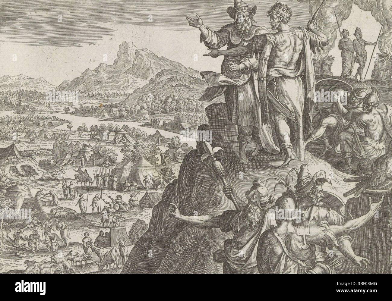 King balak hi-res stock photography and images - Alamy