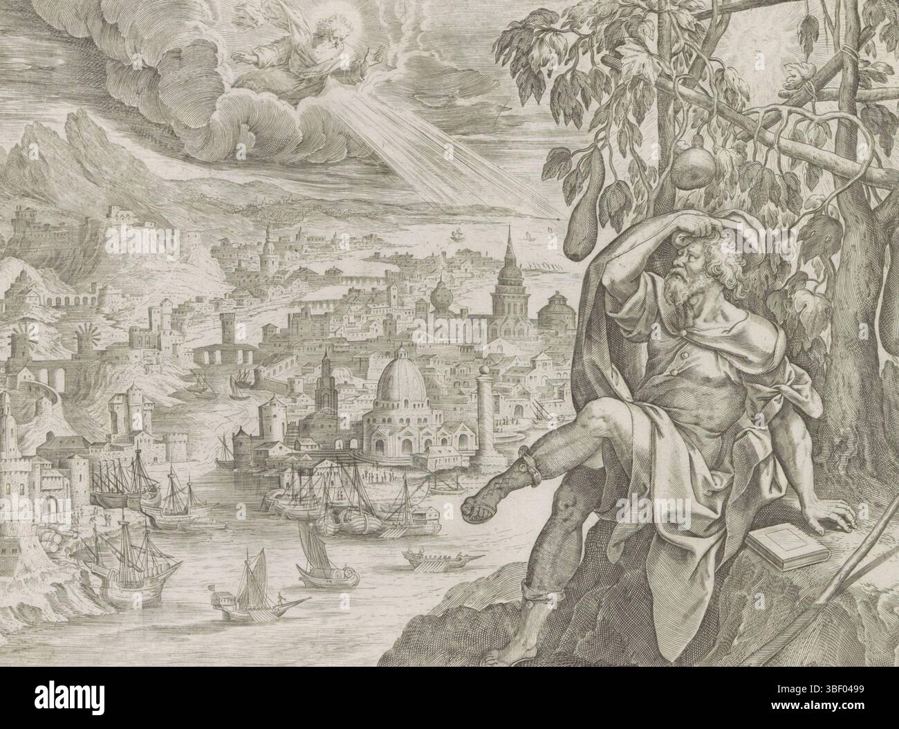 Antwerp, Jode, Gerard de, Vos, Maerten de, Wierix, Hieronymus, Antonie ...