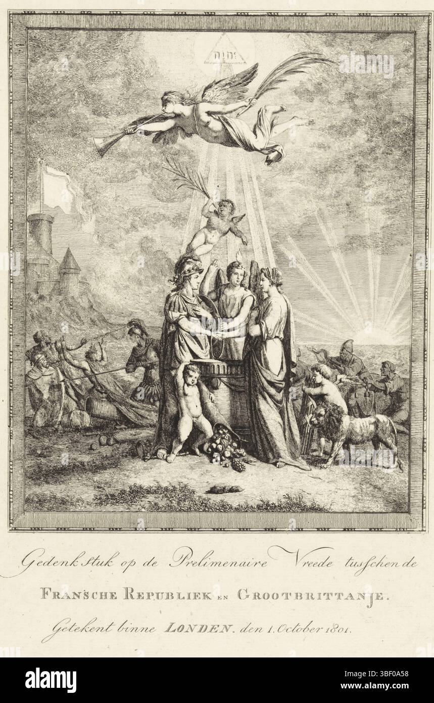 Prince, Johannes Huibert, Prince, Memorial on the Prelimenaire Vreede ...