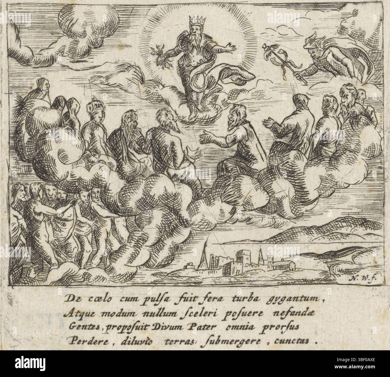 Solis, Virgilius, Amsterdam, Witsen, Nicolaes Cornelisz ...