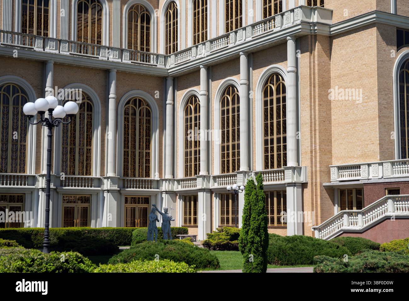 Licheń, Greater Poland; Basilica of the Blessed Virgin Mary. Polen ...