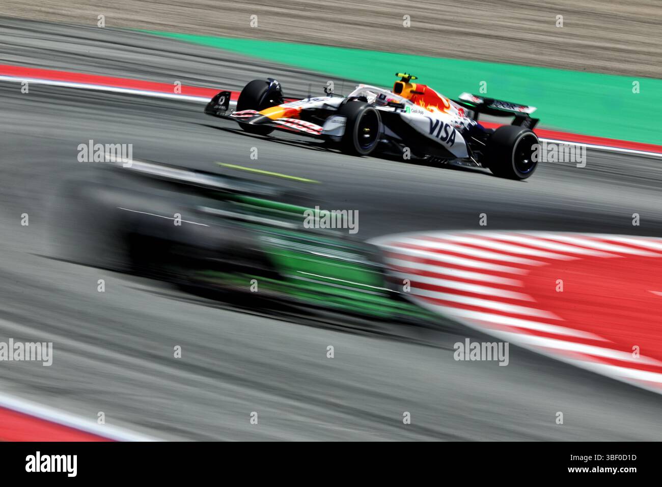 Liam Lawson (NZL) Racing Bulls VCARB 02. 30.05.2025 Formula 1 World ...
