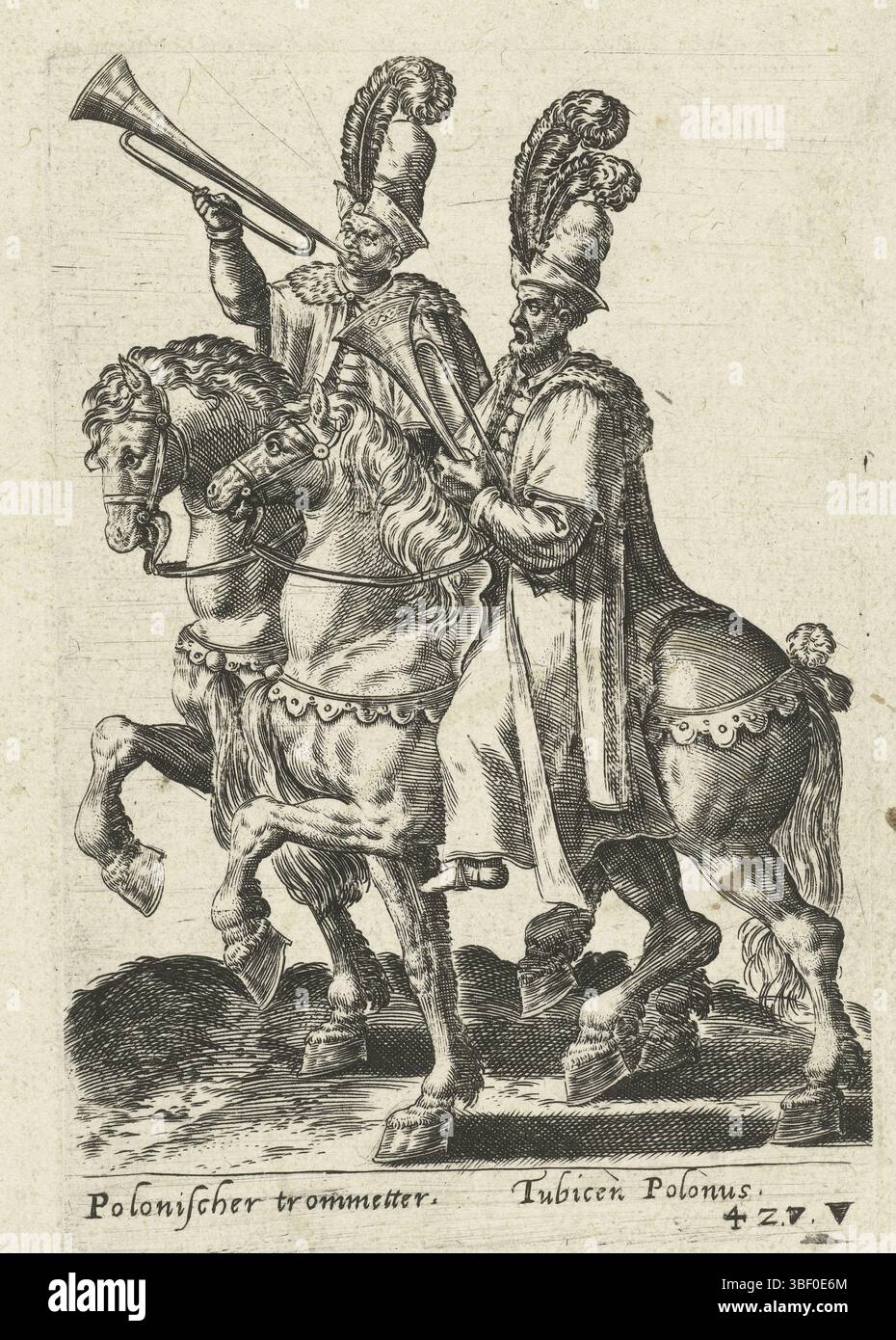 Cologne, Rutz, Caspar, Cologne, Bruyn, Abraham de, Polish herauts on ...
