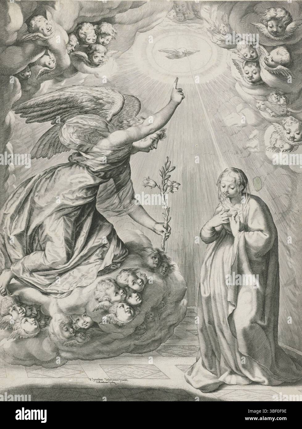 Holy spirit throws hi-res stock photography and images - Alamy