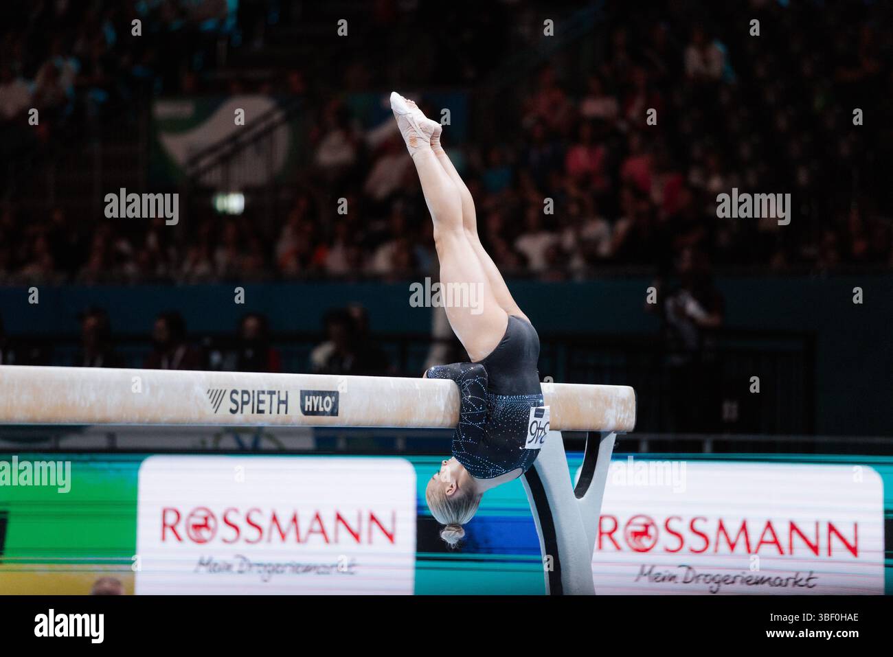 Leipzig, Germany. 29th May, 2025. Leipzig, Germany, May 29th 2025 Ruby ...