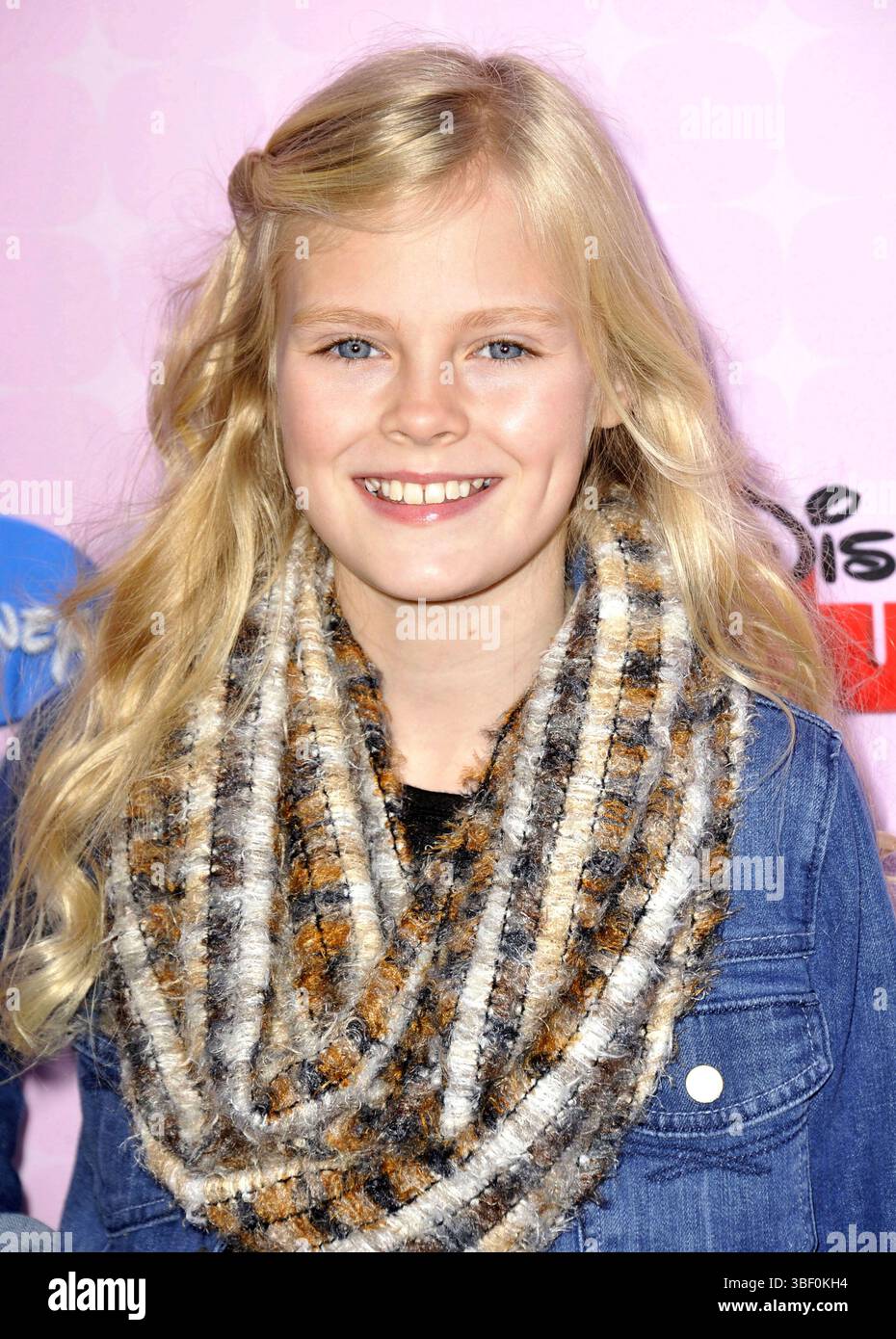 Harley graham sofia the first hi-res stock photography and images - Alamy