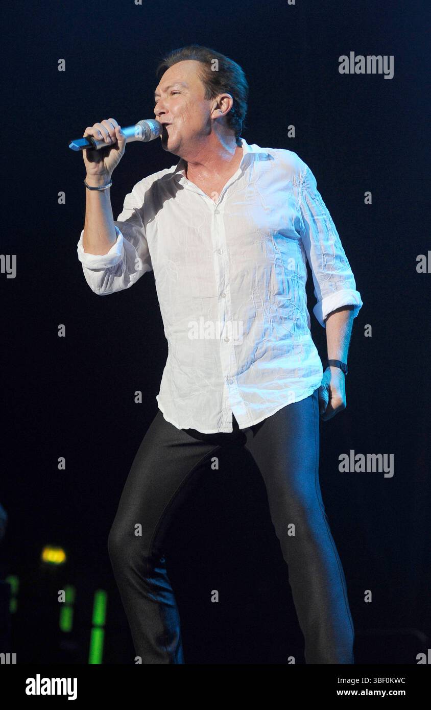 David cassidy concert hi-res stock photography and images - Alamy