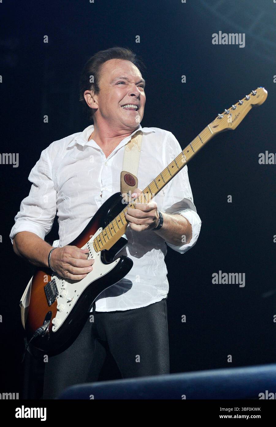 David cassidy concert hi-res stock photography and images - Alamy