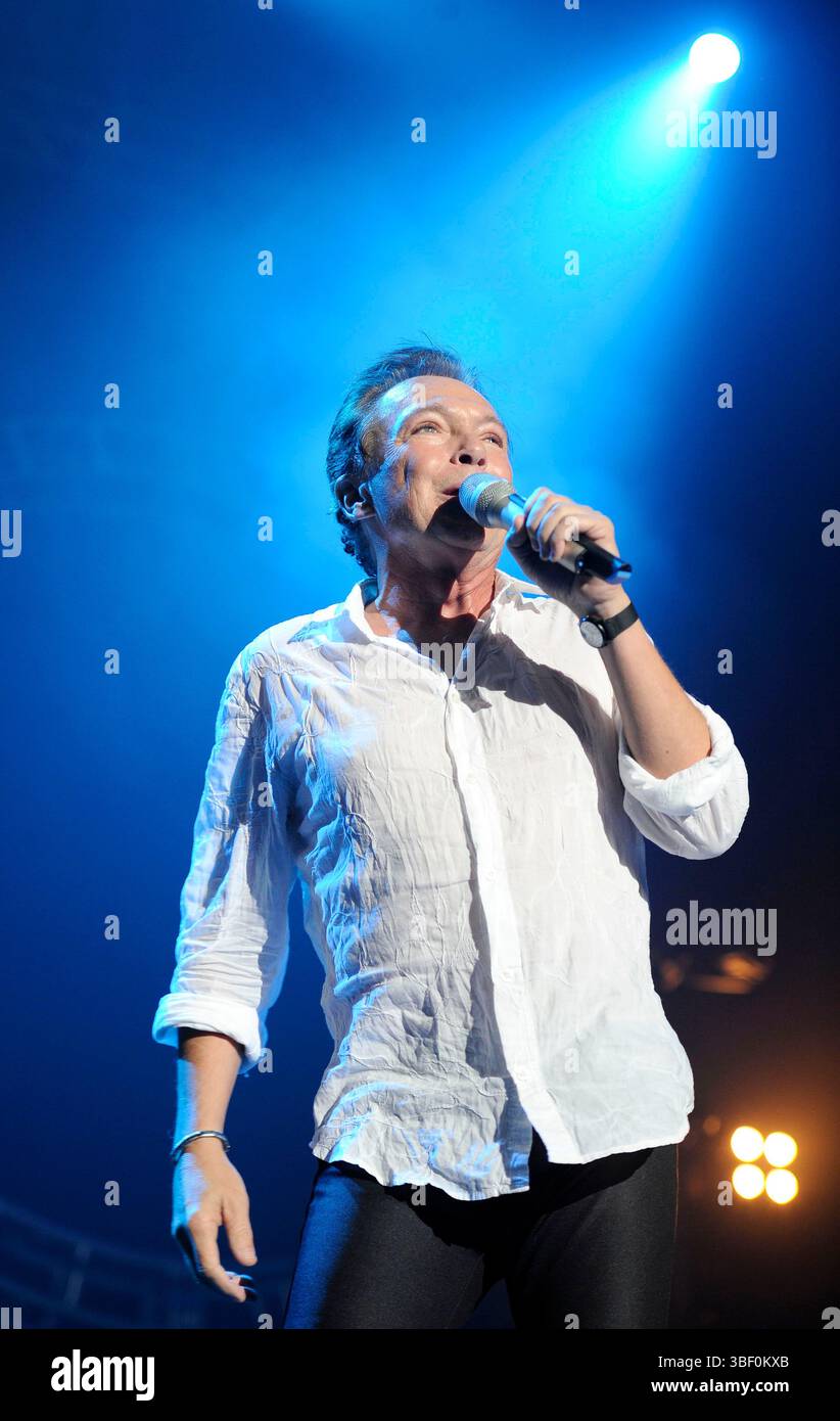 David cassidy concert hi-res stock photography and images - Alamy