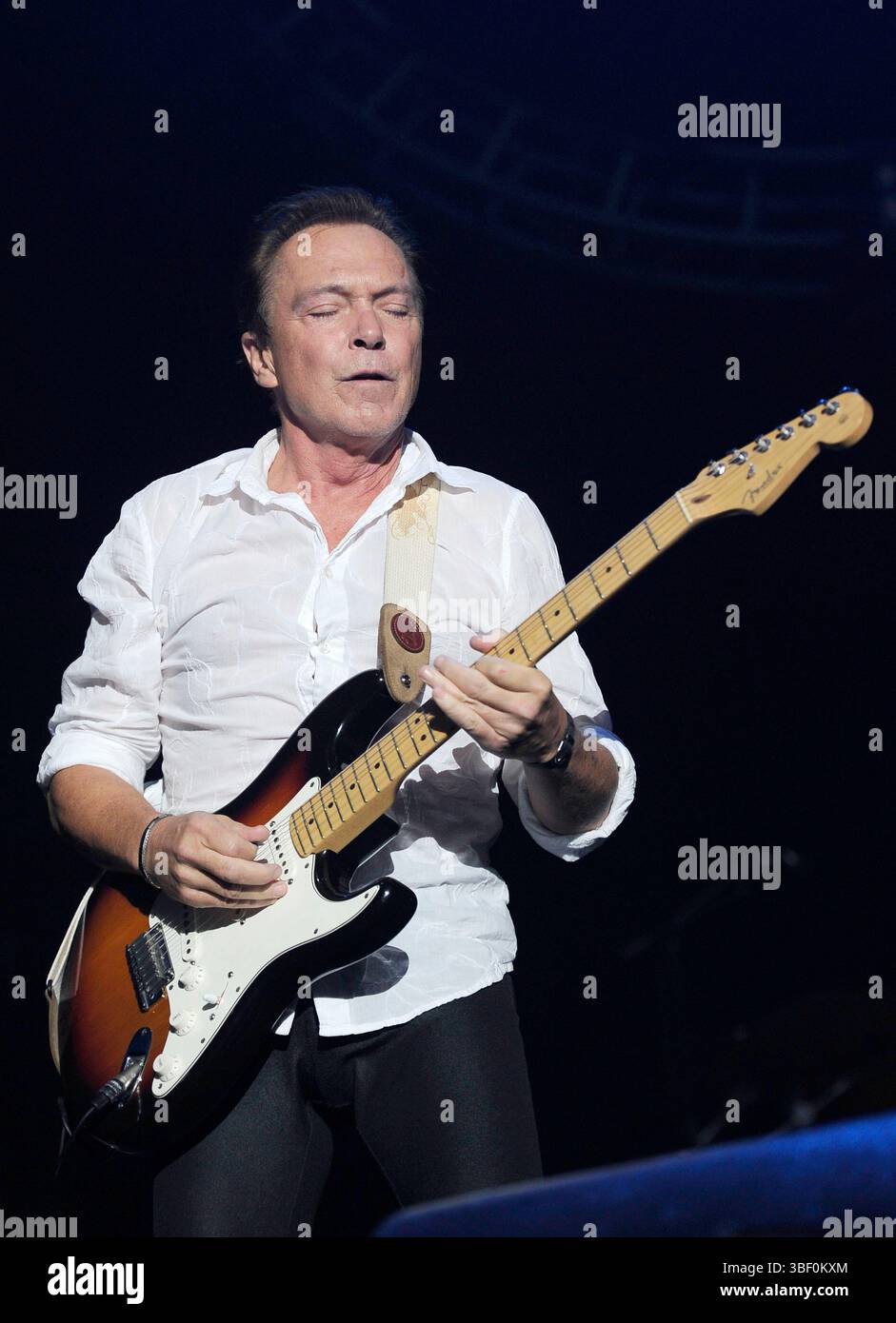 David cassidy concert hi-res stock photography and images - Alamy