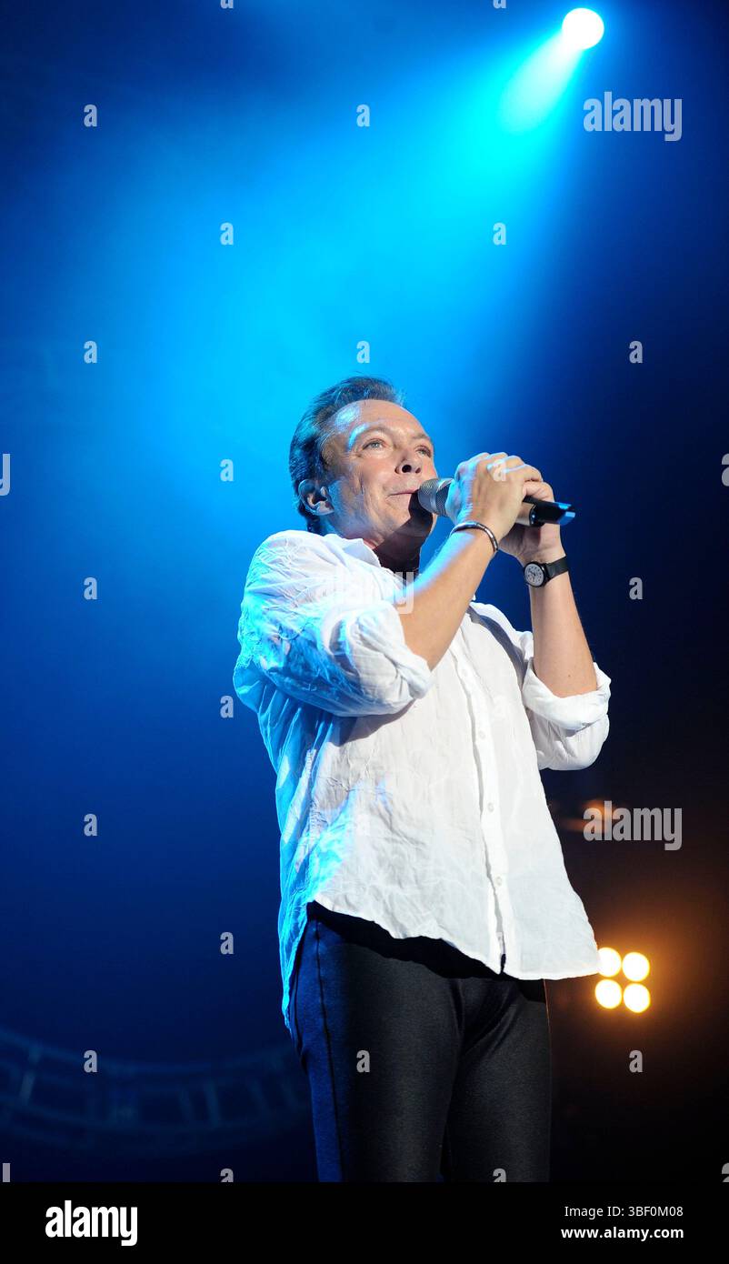 David cassidy concert hi-res stock photography and images - Alamy
