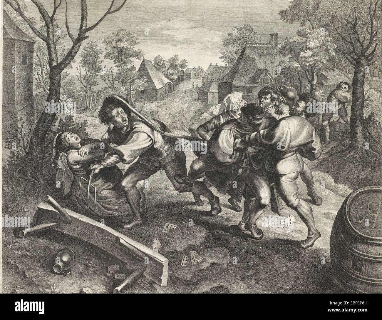 Dorsal flail hi-res stock photography and images - Alamy