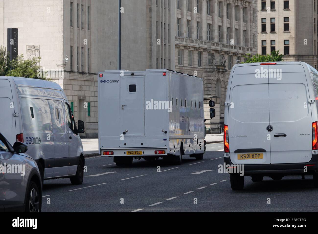 Paul doyle liverpool hi-res stock photography and images - Alamy