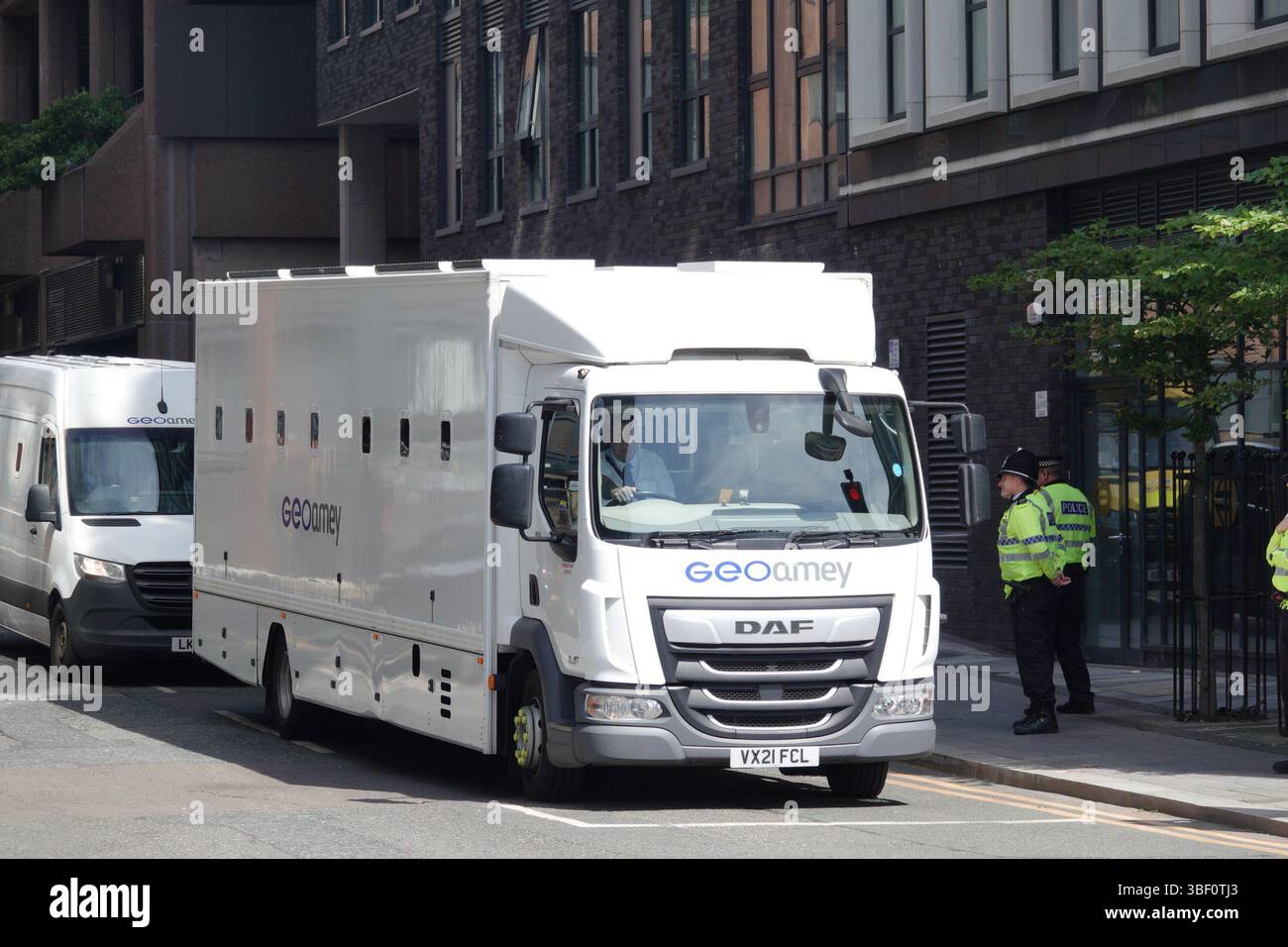 Liverpool, UK. 30th May, 2025. Paul Doyle, 53, from Burghill Road in ...