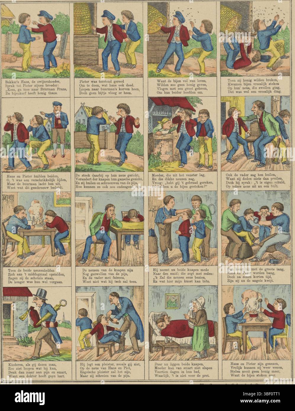 Two rascals hans hi-res stock photography and images - Alamy