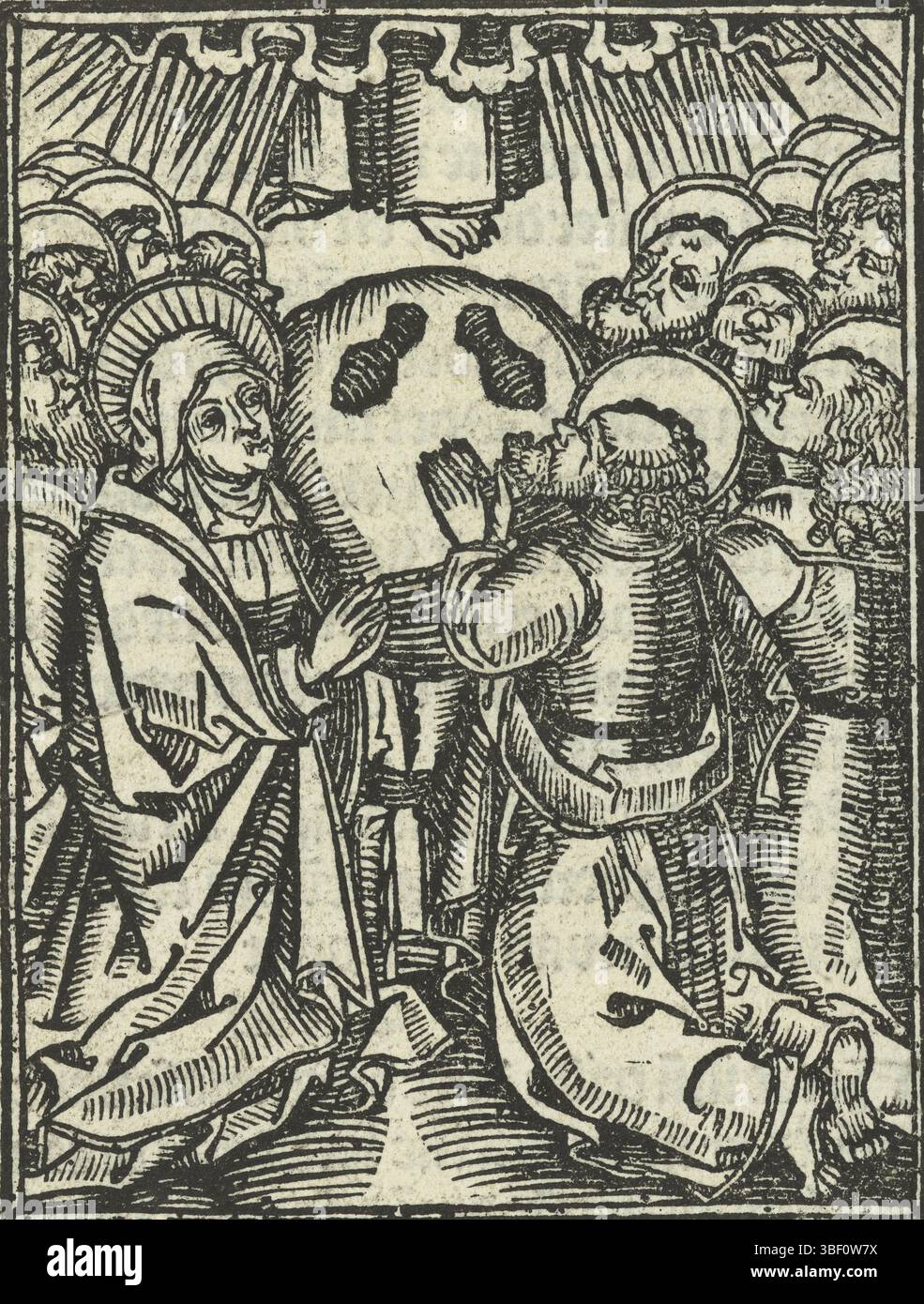 The Netherlands, Master of the Virgo inter Virgines, The Netherlands ...