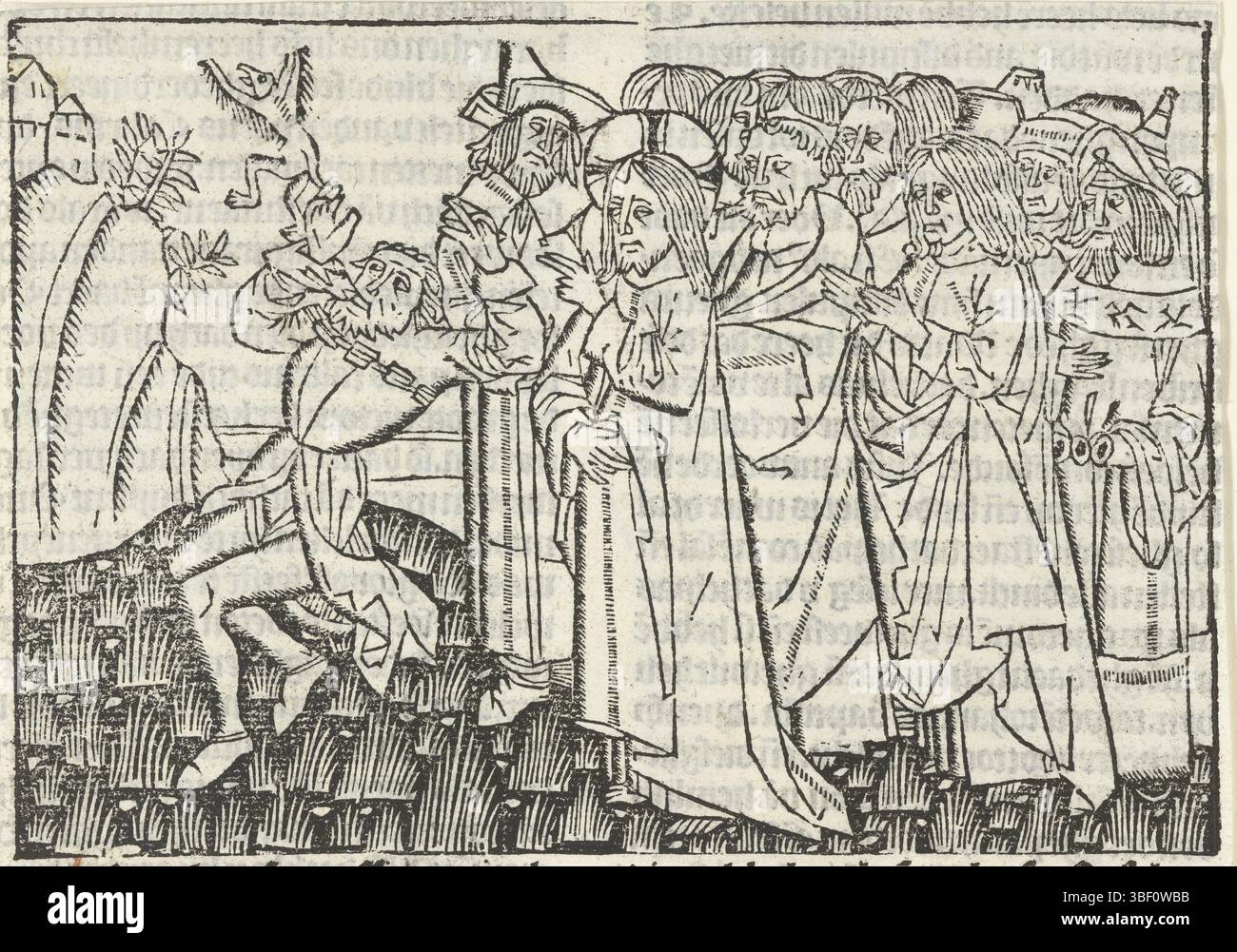 Nederlanden, Nederlanden, Meester van de Delbecq-Schreiber-Passie ...