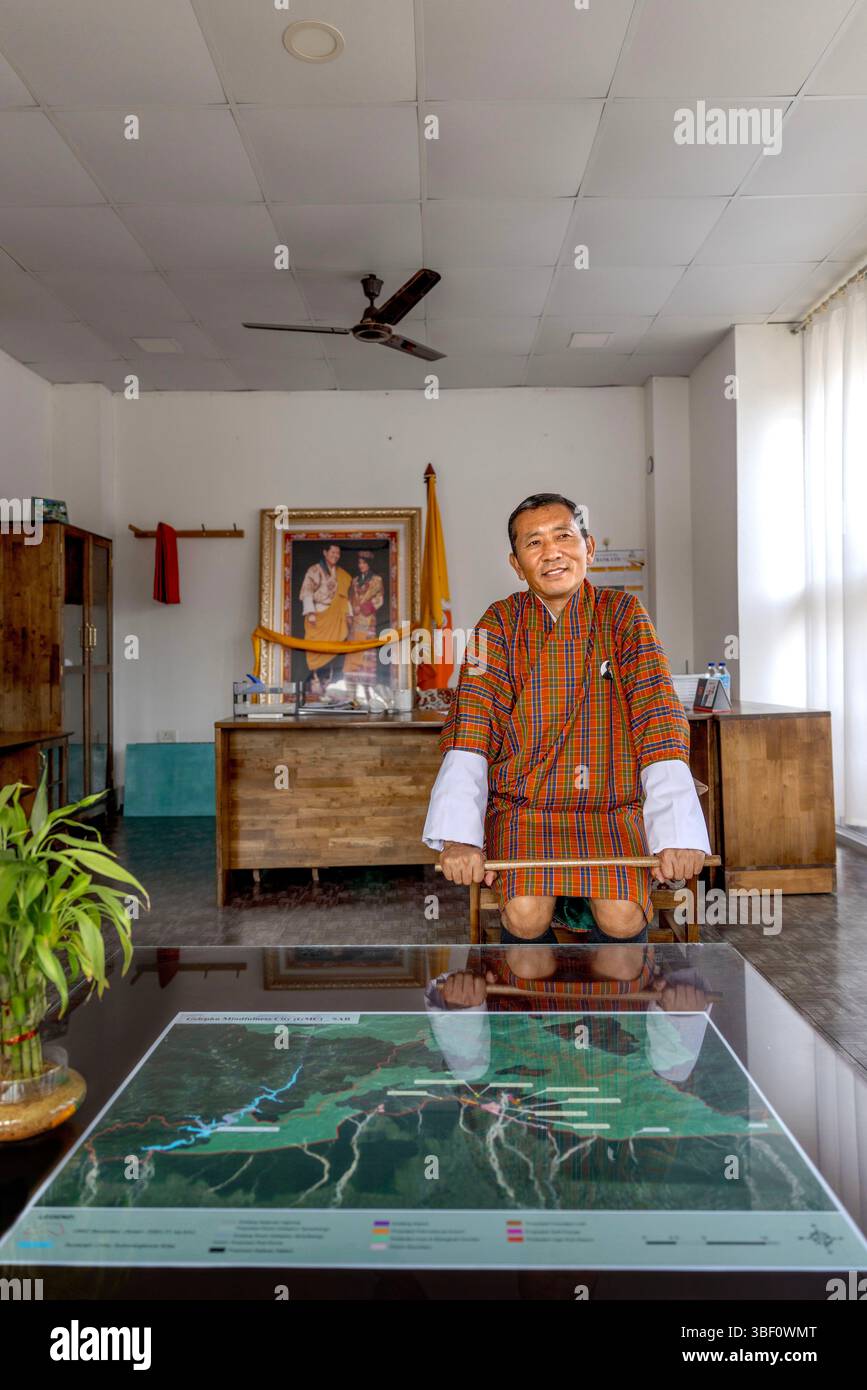 THIMPU 20250331 After decades of self-imposed isolation, Bhutan is now ...