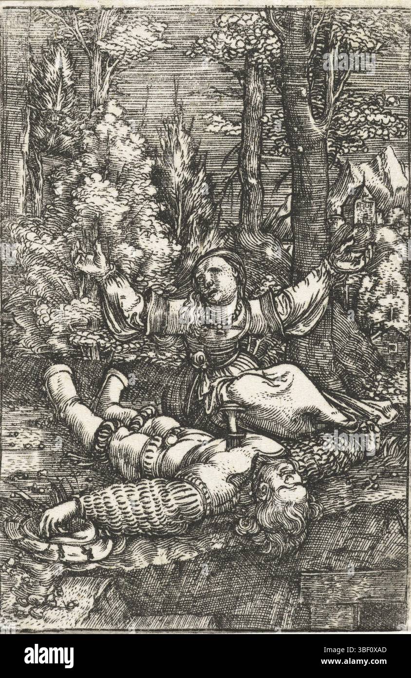 Albrecht altdorfer dead pyramus hi-res stock photography and images - Alamy