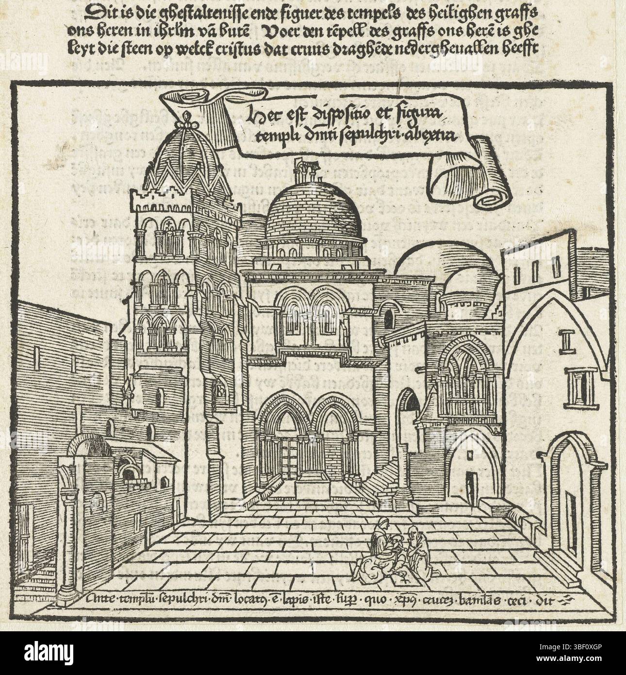 Four pilgrims sitting hi-res stock photography and images - Alamy