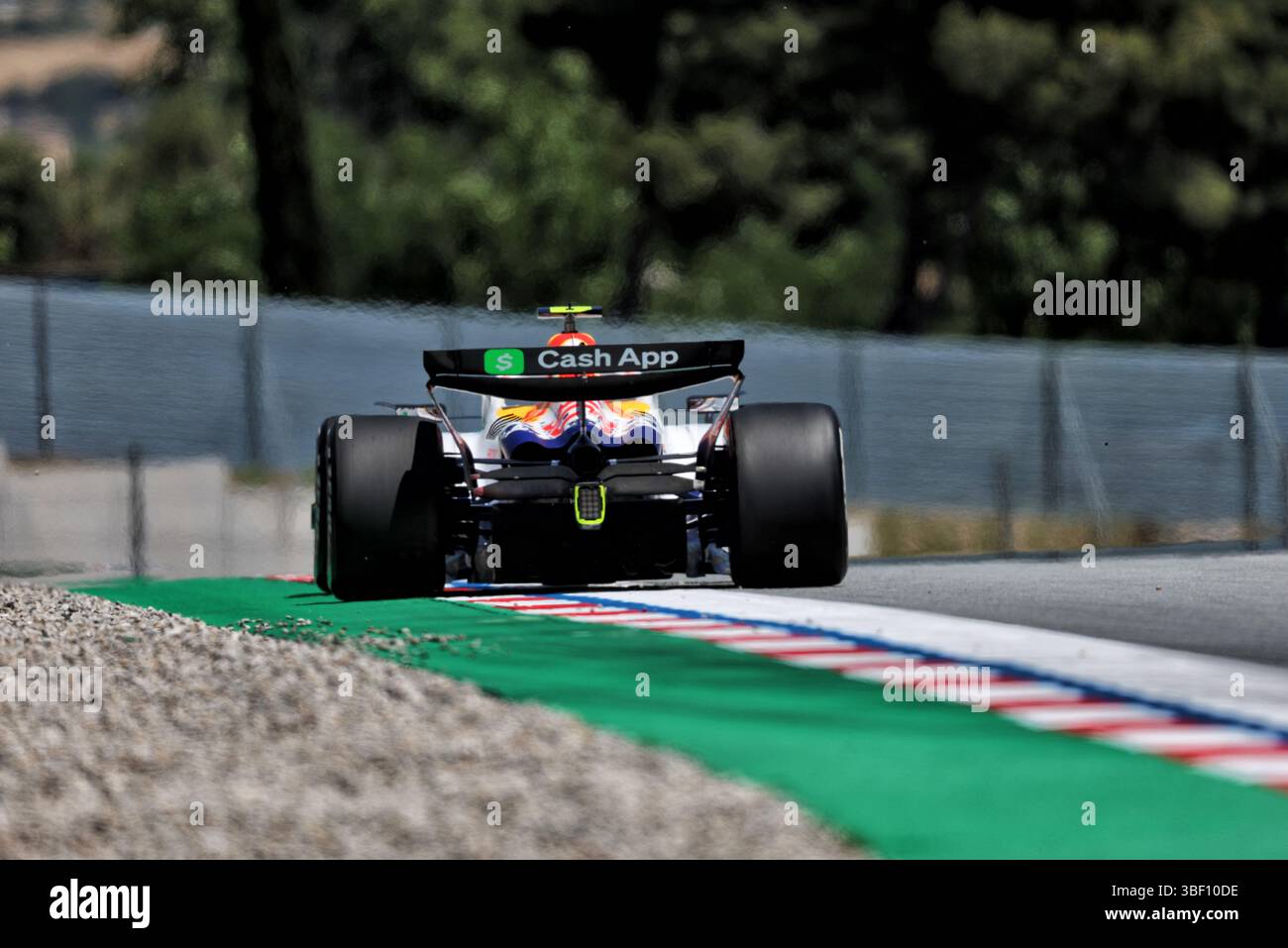 Liam Lawson (NZL) Racing Bulls VCARB 02. 30.05.2025 Formula 1 World ...