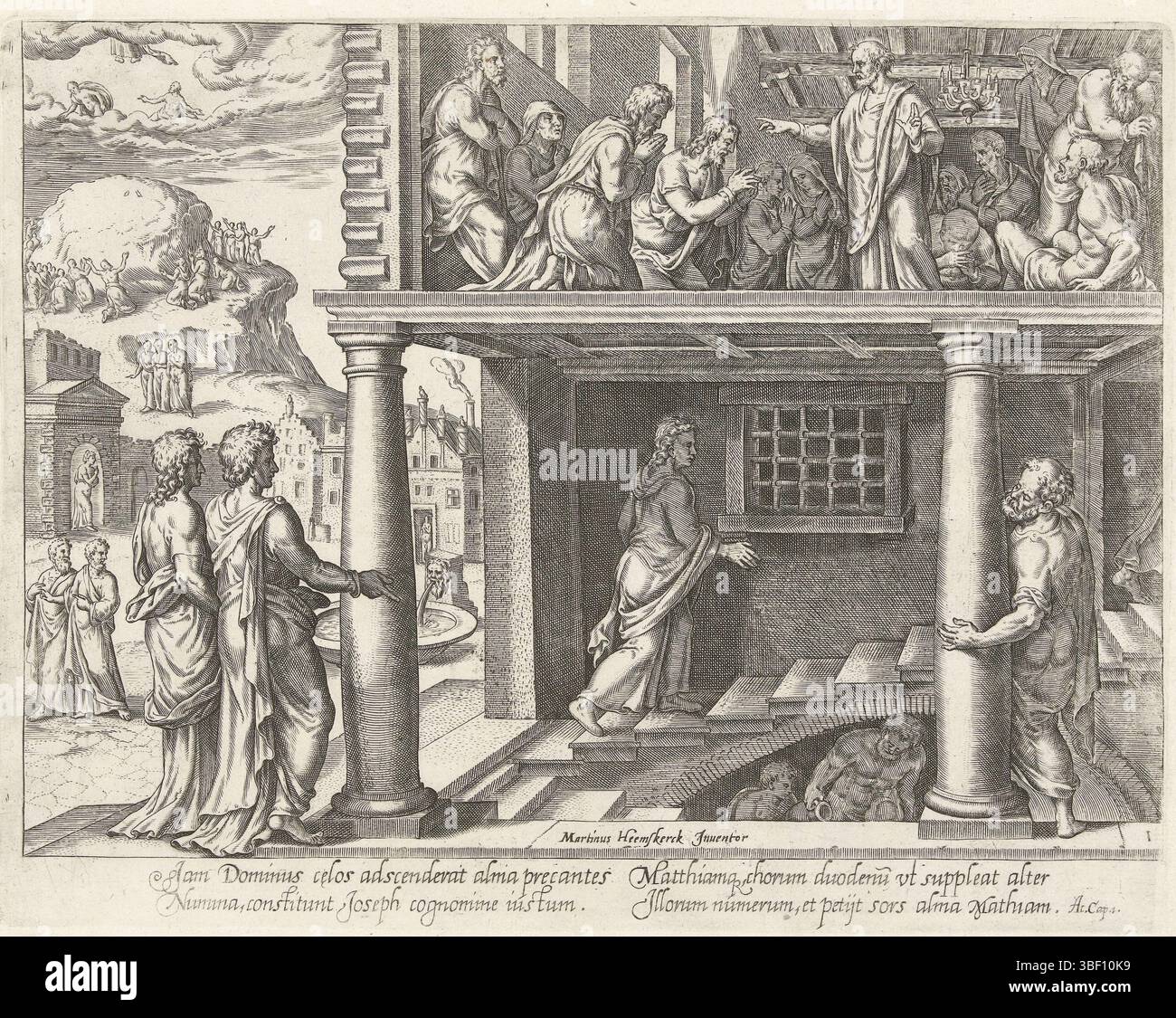 Antwerp, Galle, Philips, Haarlem, Heemskerck, Maarten van, Antwerp ...